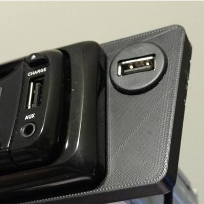 Handlebar Control Interface (SWI-CP2) w/ant ext – Engineered Adapters