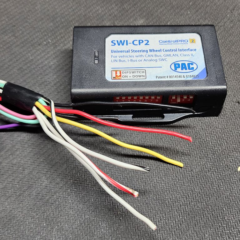 Handlebar Control Interface (SWI-CP2) w/ant ext – Engineered Adapters