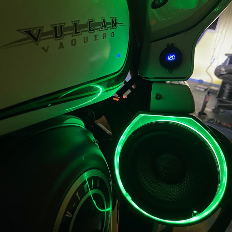 6-1/2″ Lower Speaker Pods – Engineered Adapters