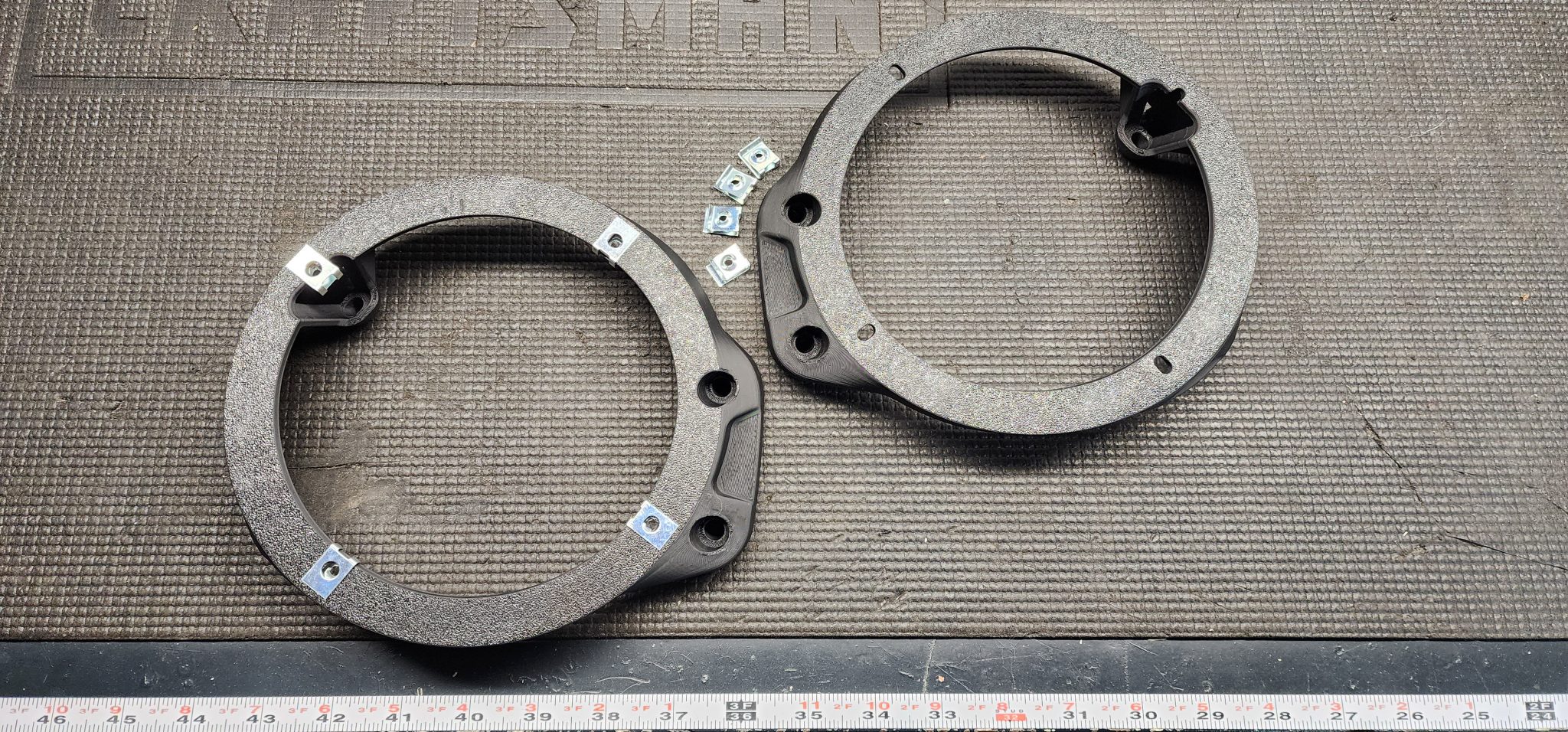 Fairing Speaker Adapters Gen2 NEW PRODUCT – Engineered Adapters