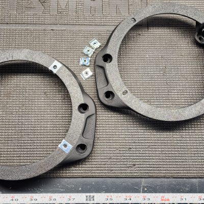 Installation Instructions – Engineered Adapters