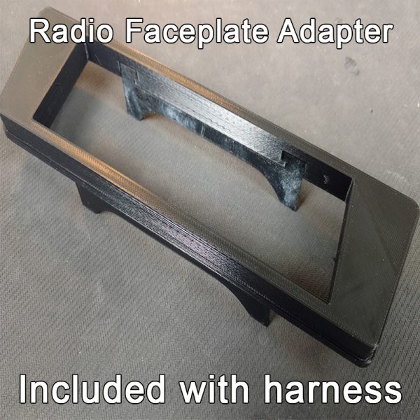 Stereo Installation Bundle – Plug-n-Play Kit! – Engineered Adapters