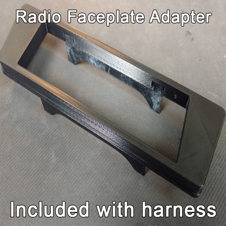 Stereo Installation Bundle – Plug-n-Play Kit! – Engineered Adapters